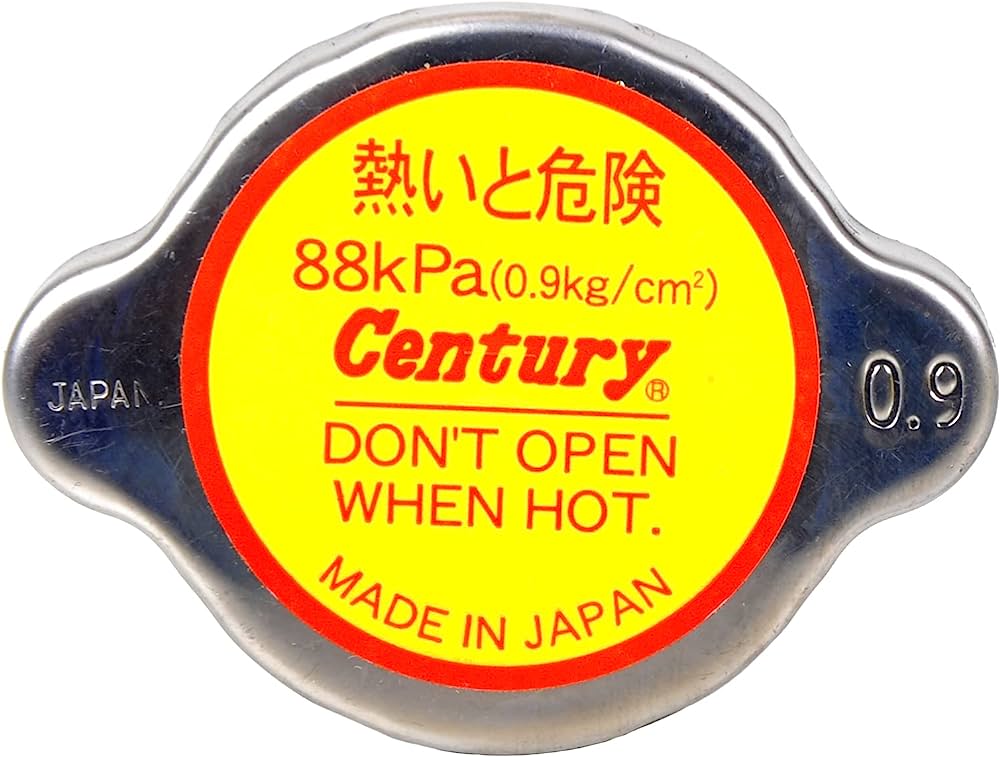 CENTURY Radiator Caps