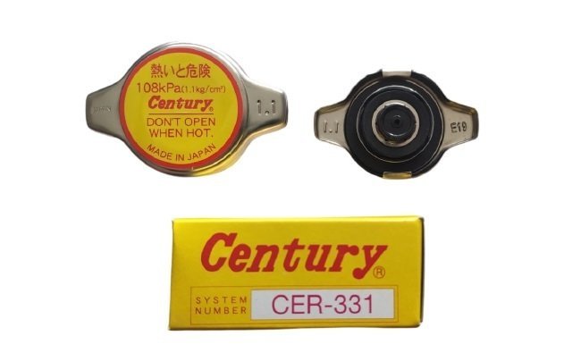 CENTURY Radiator Caps