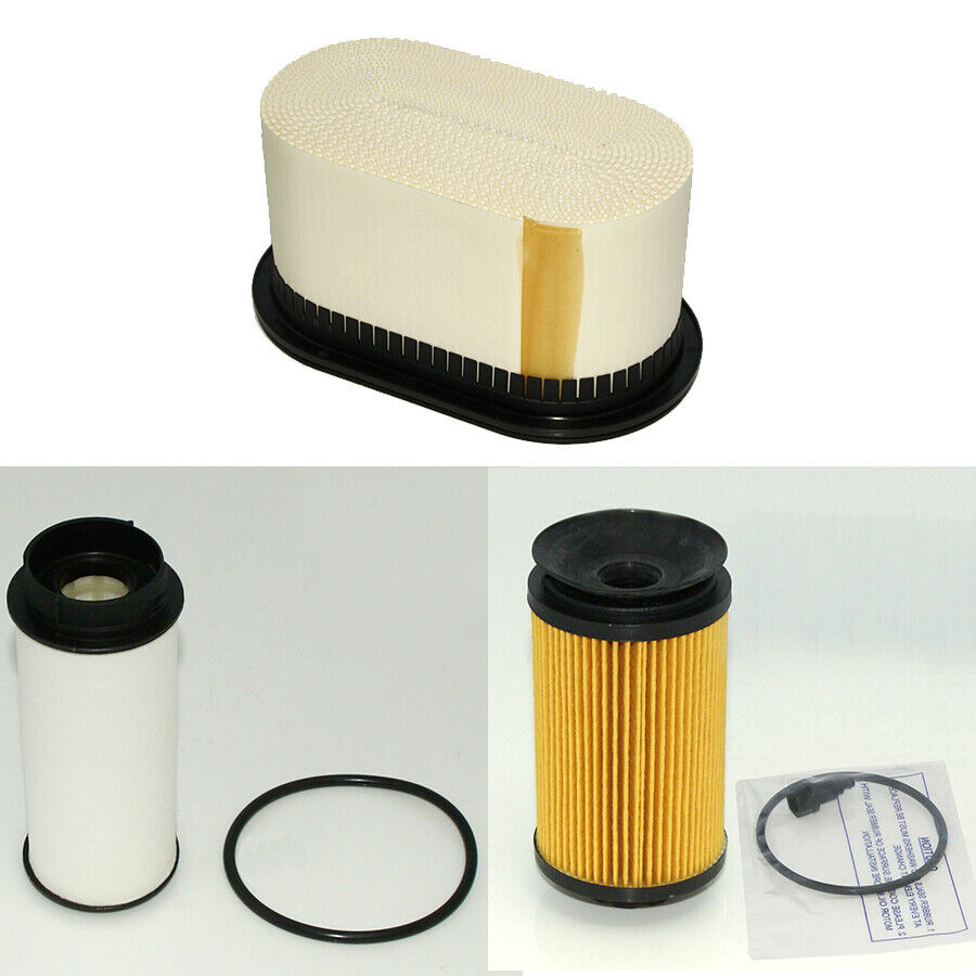 Mitsubishi FUSO Filters